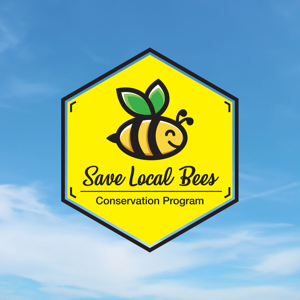 Support Save Local Bees Conservation Program – greenstore.hk