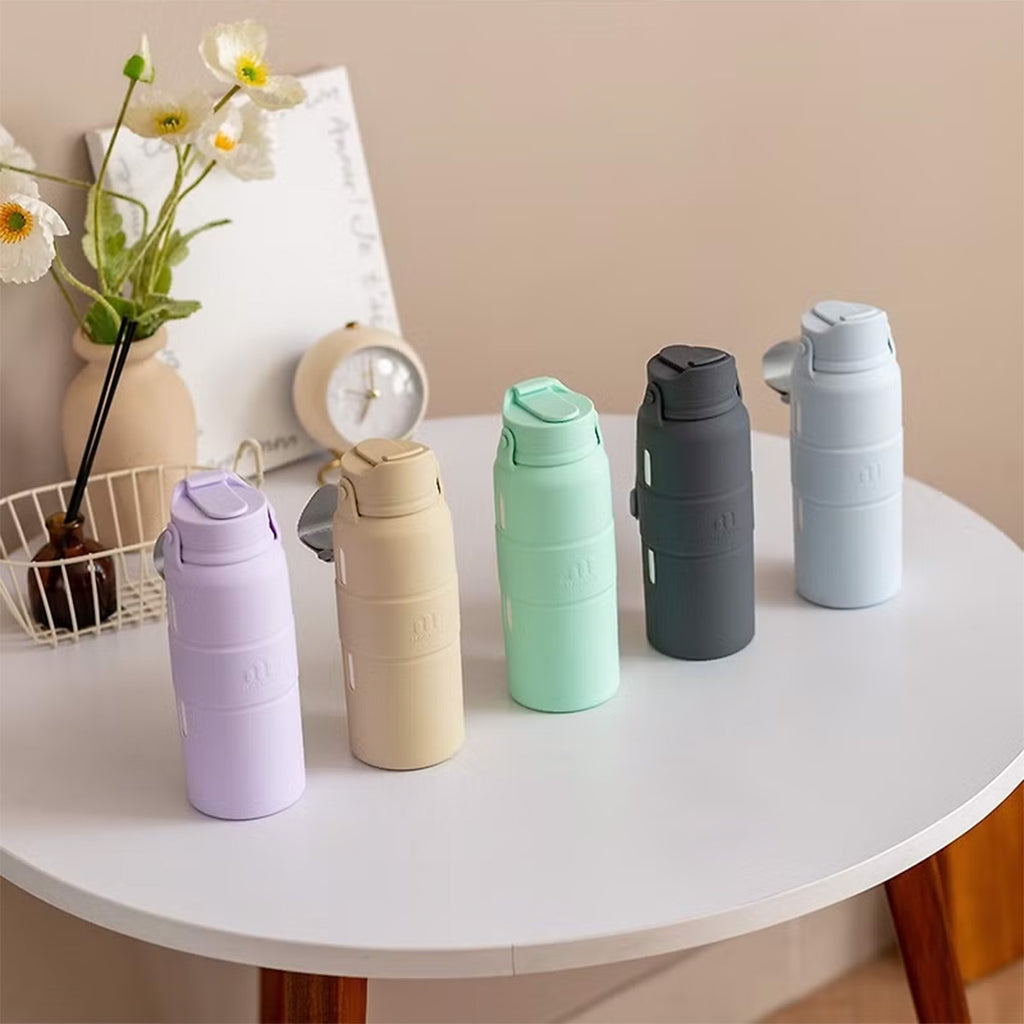 SWANZ Yono Bottle with Strap – greenstore.hk